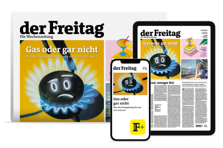 Ausgabe 30/2022 — der Freitag