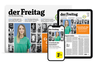 Gesellschaft ǀ Der gescheiterte Kapitalismus — der Freitag