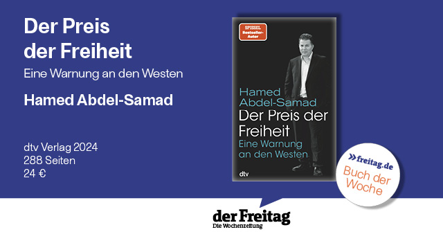 Buch: Der Preis der Freiheit — der Freitag