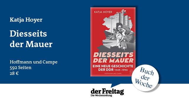 Buch: Diesseits der Mauer — der Freitag