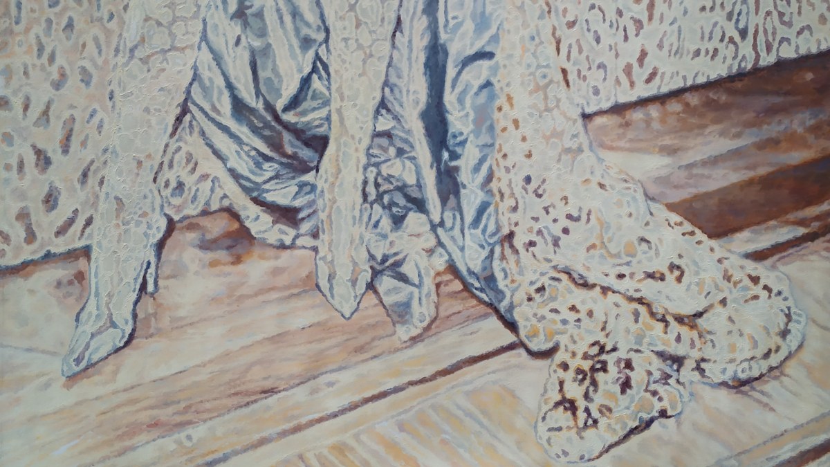 Armenische Allegorie: Kunst als Akt der Liebe — der Freitag