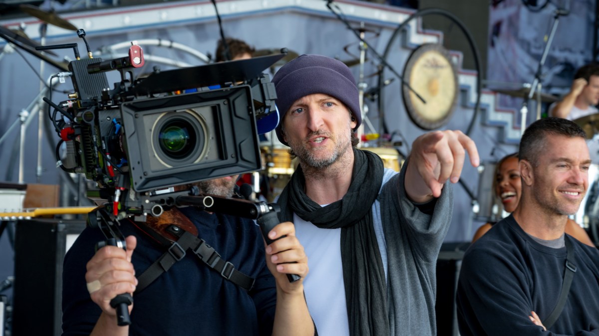 „Robbie strebt nach einem Traum“ — der Freitag