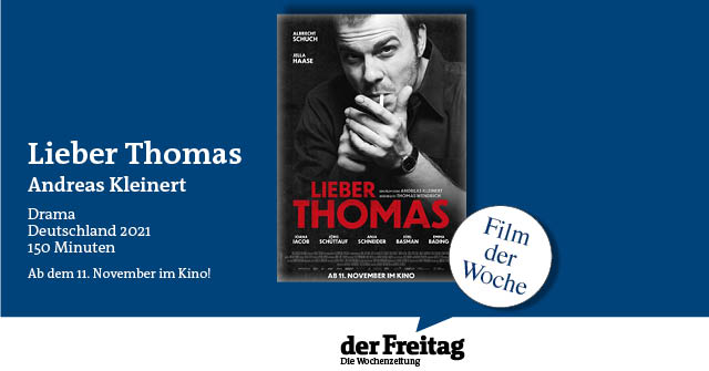 Film: Lieber Thomas — der Freitag